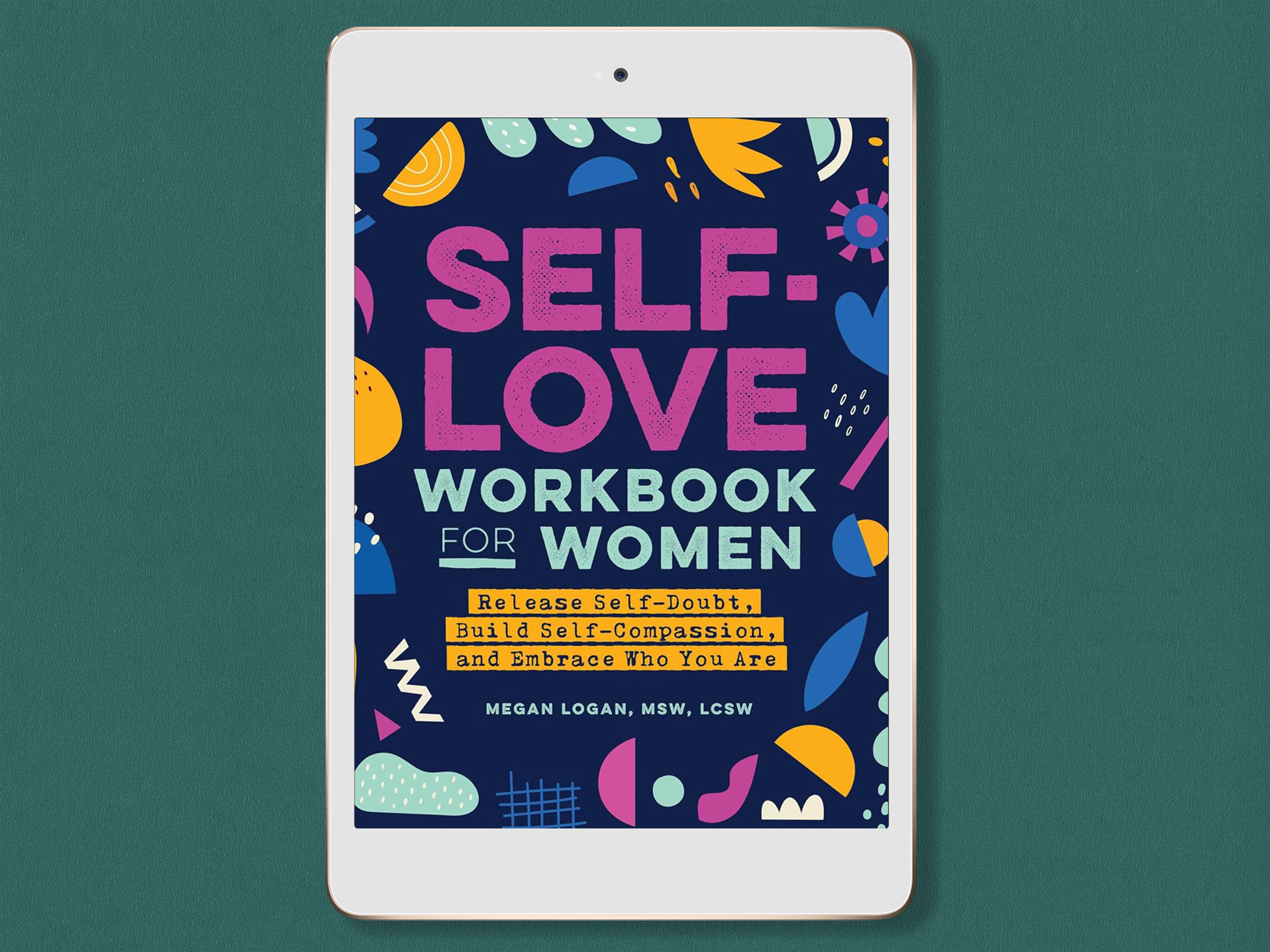 Self-Love Workbook for Women: Release Self-Doubt, Build Self | Inspire ...