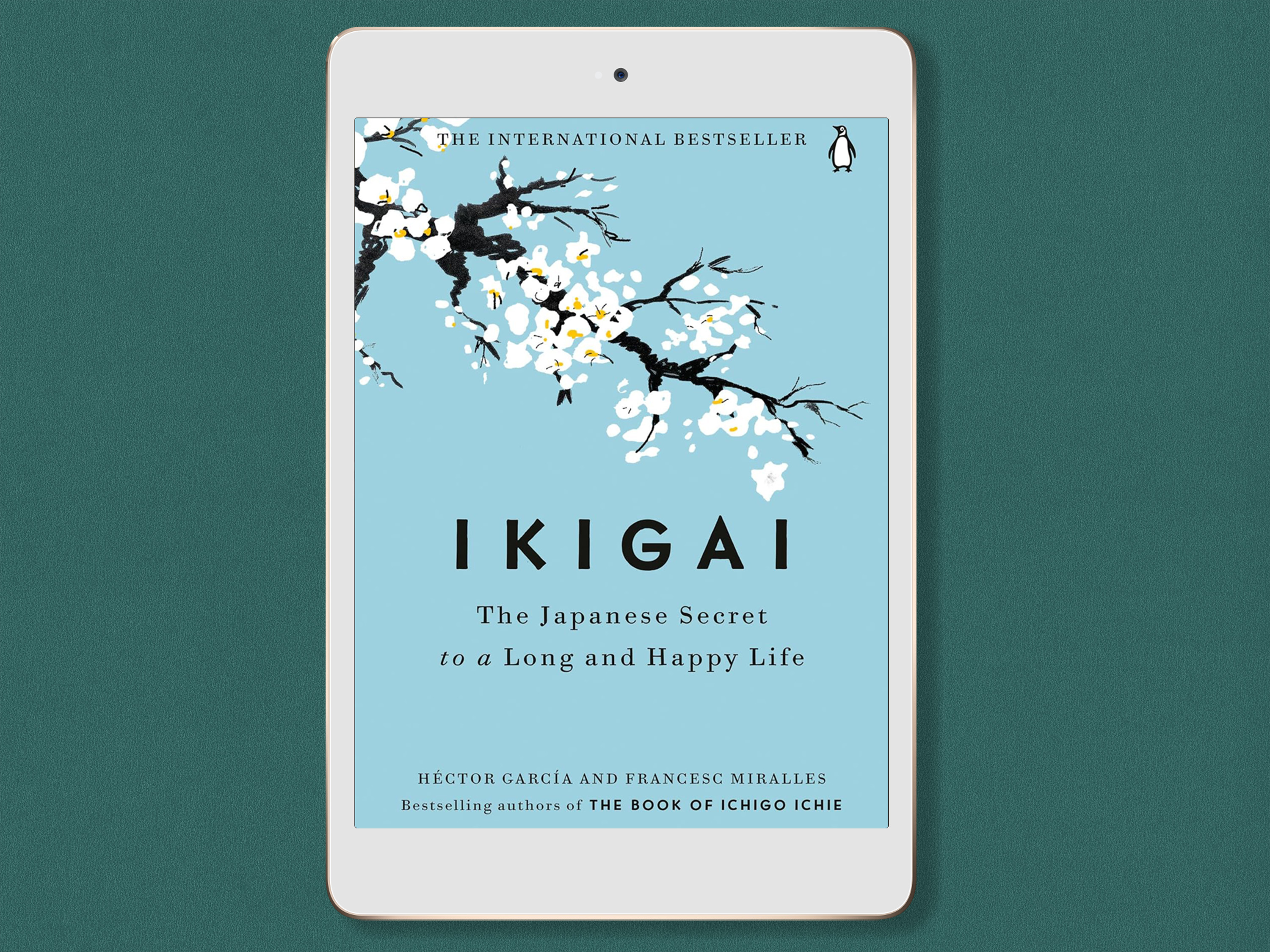 Ikigai: The Japanese Secret to a Long and Happy Life - PDF | Inspire Uplift