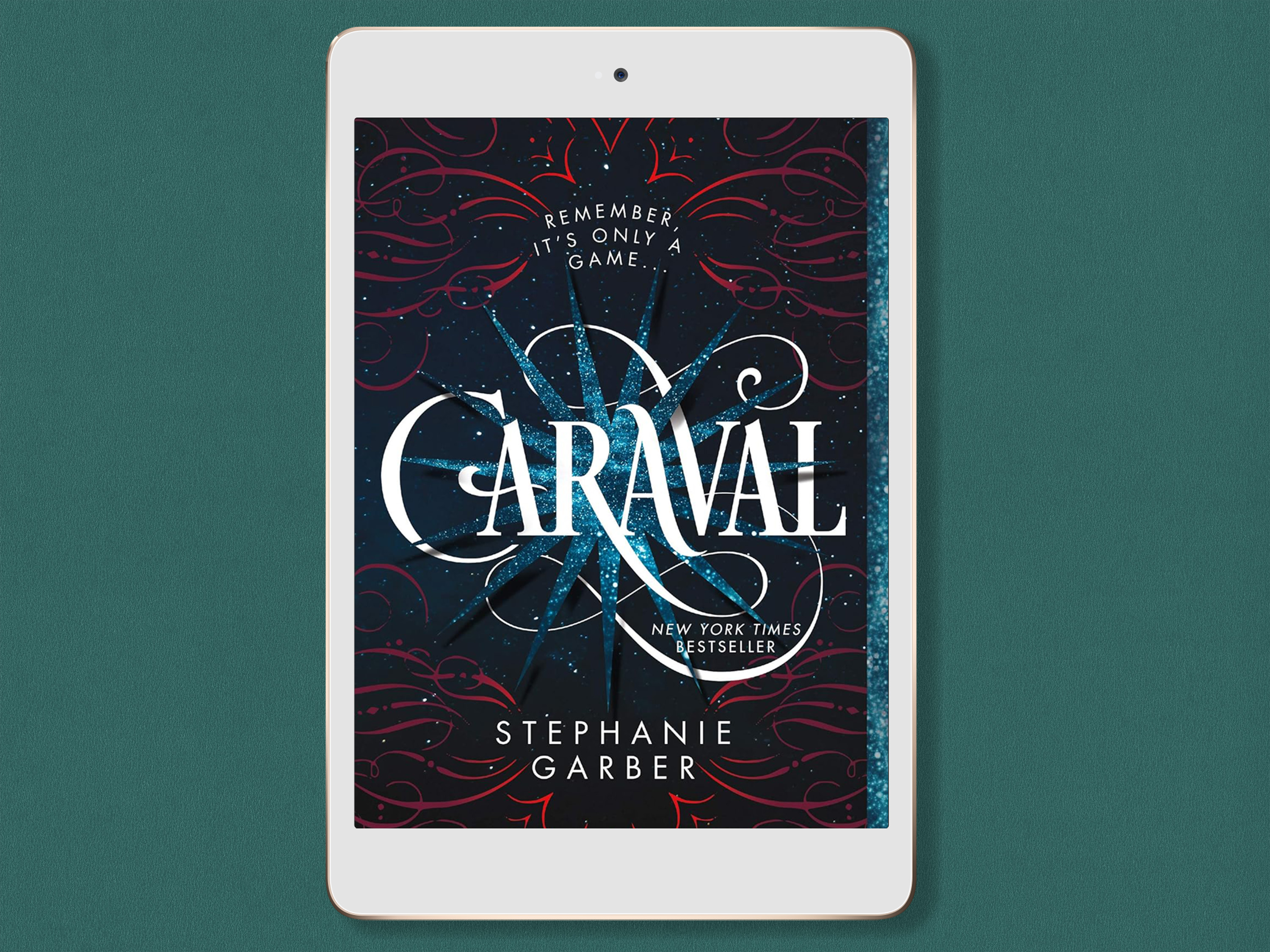 Caraval (Caraval No. 1). 1 (2016), Digital Book Download | Inspire Uplift