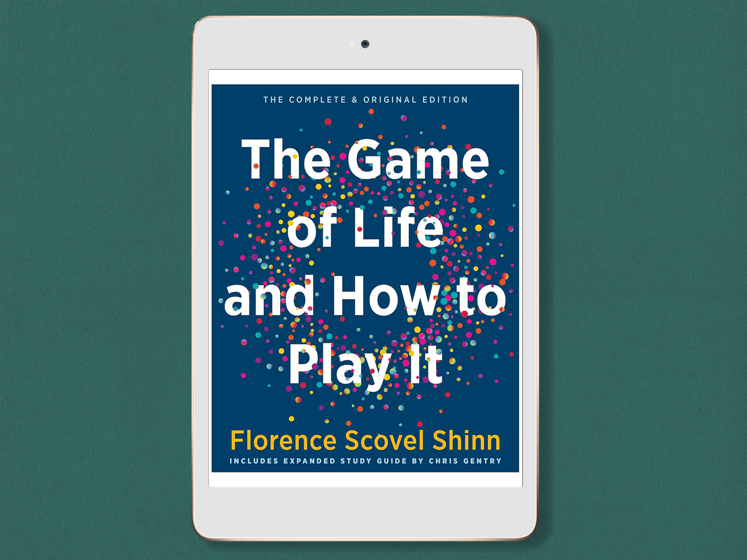 The Game of Life and How to Play It (Gift Edition) | Inspire Uplift