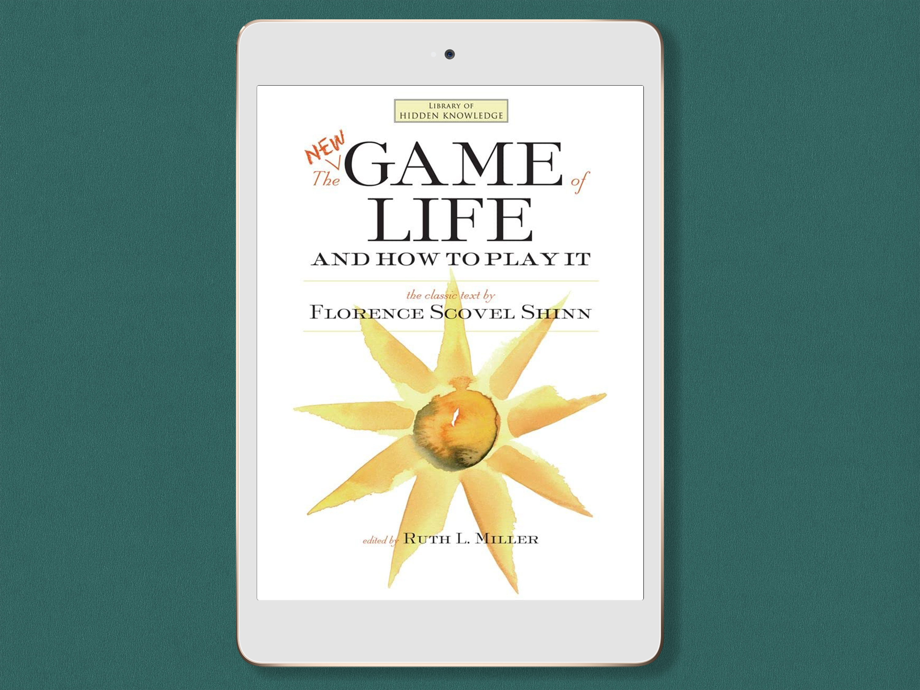 The New Game of Life and How to Play It | Inspire Uplift
