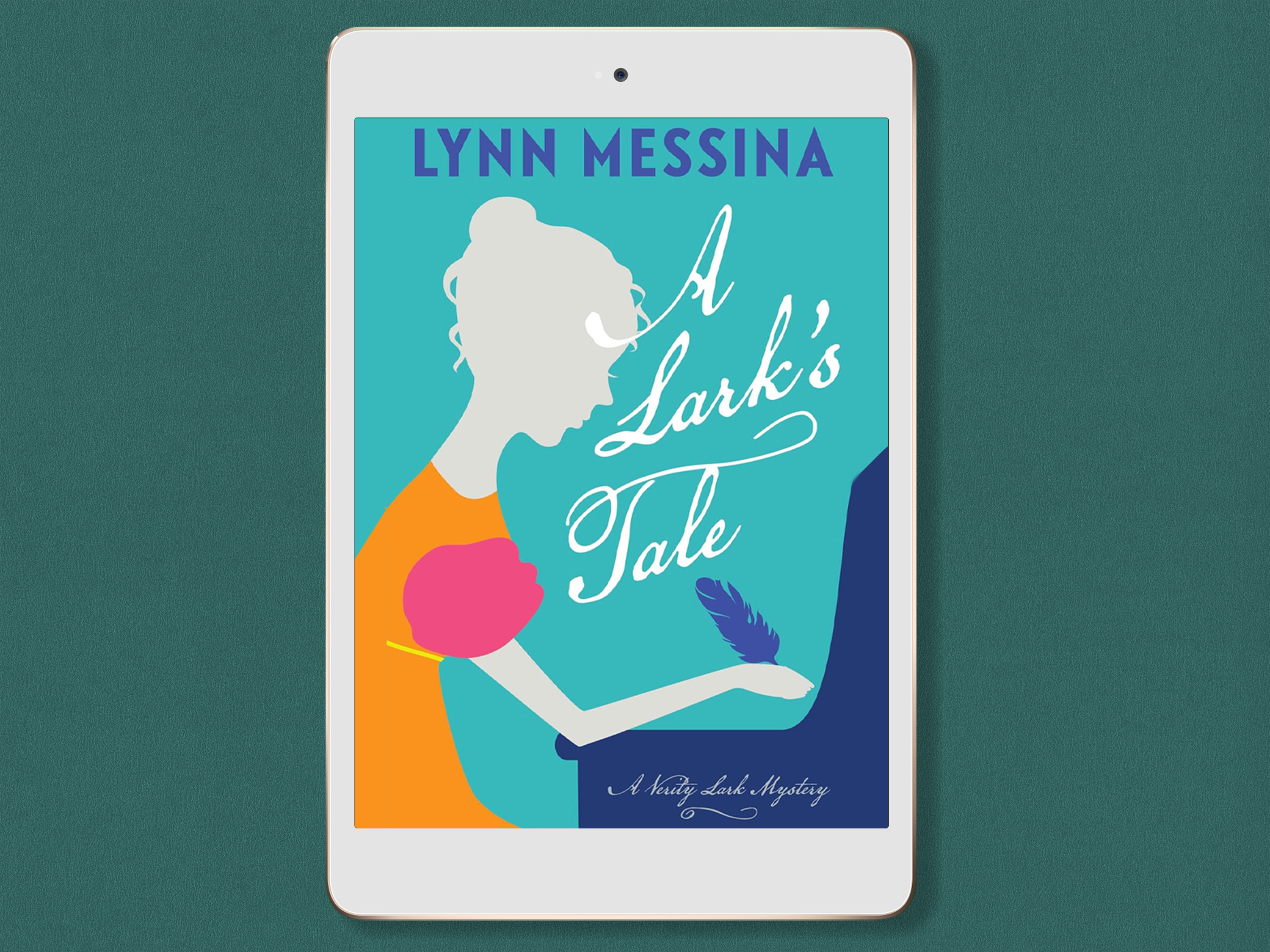 A Lark's Tale: A Regency Cozy (Verity Lark Mysteries Book 1) | Inspire ...