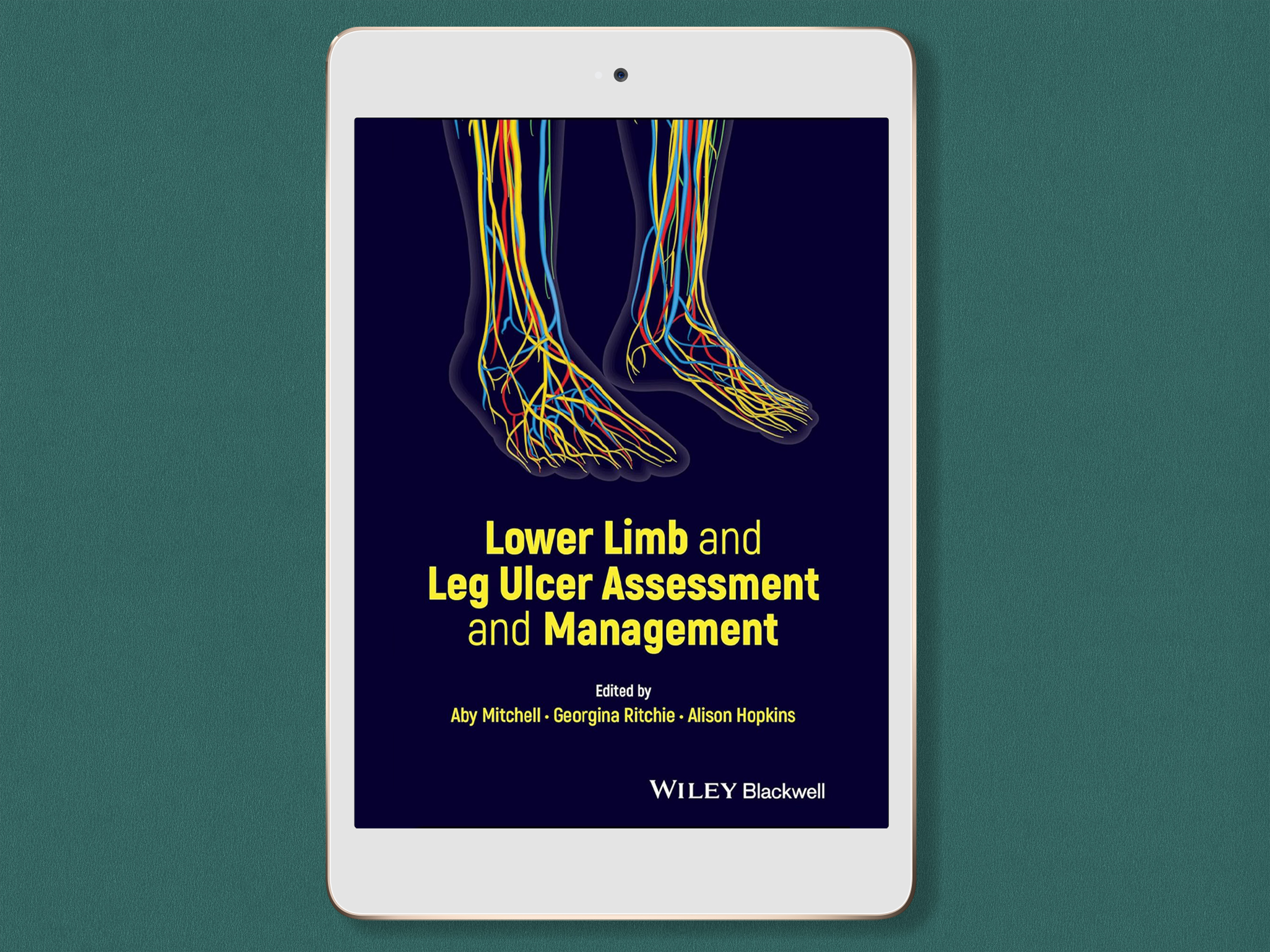 Lower Limb and Leg Ulcer Assessment and Management 1st Editi - Inspire ...