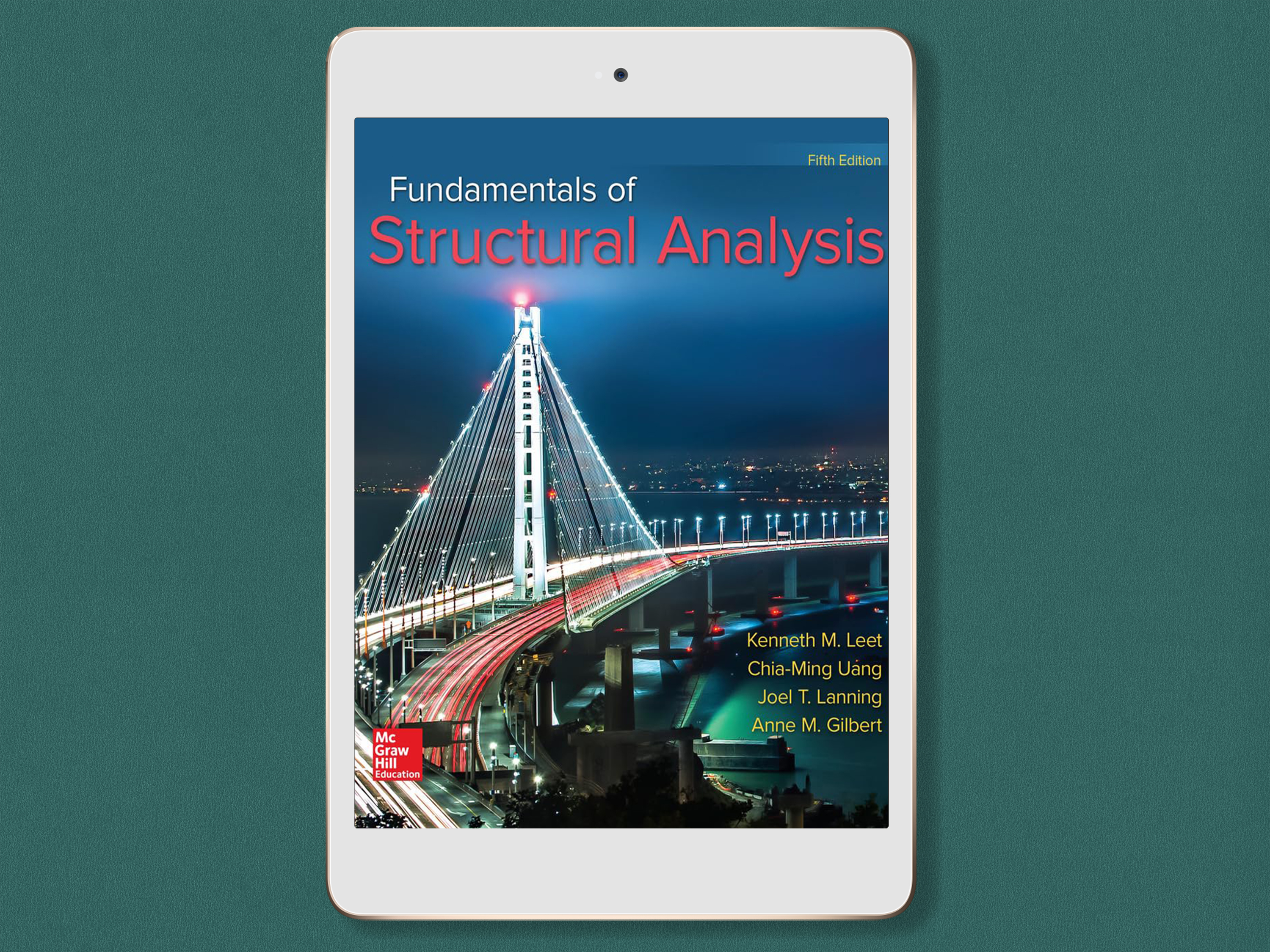 Fundamentals of Structural Analysis 5th Edition by Kenneth | Inspire Uplift