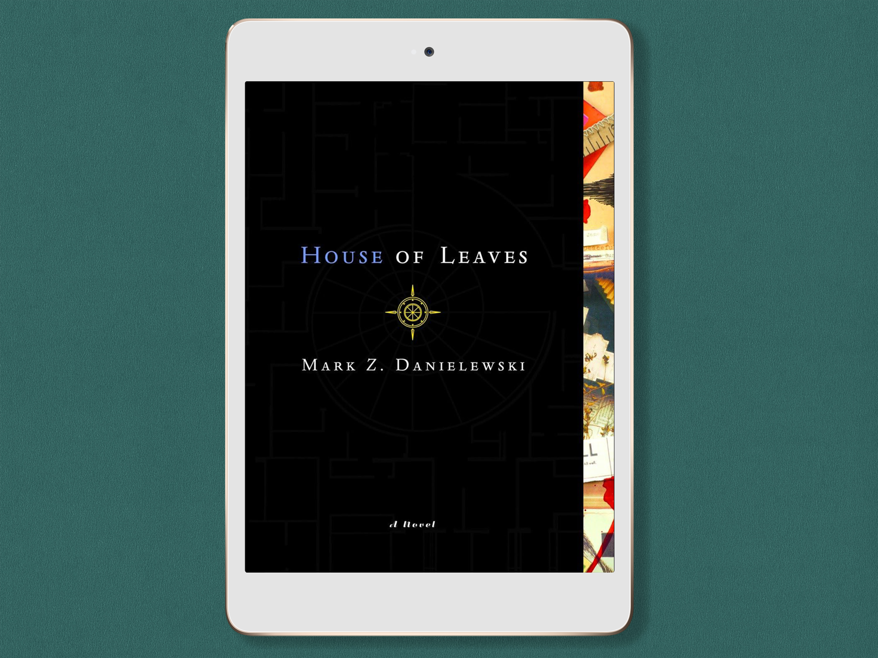 House of Leaves: The Remastered Full-Color Edition | Inspire Uplift