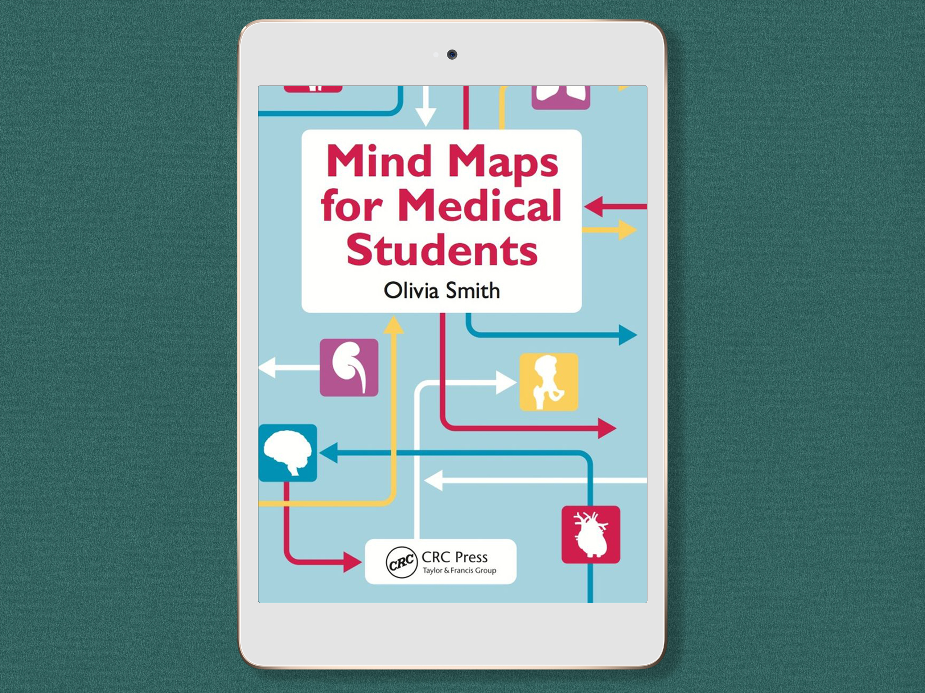 Mind Maps for Medical Students (xx xx) 1st Edition by Olivia | Inspire ...