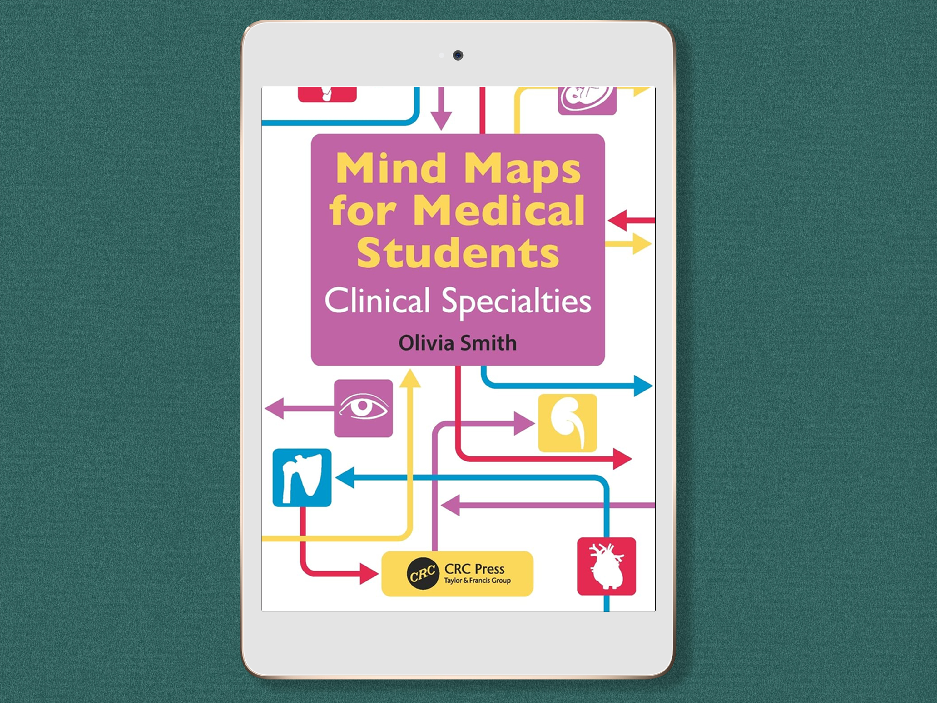 Mind Maps for Medical Students: Clinical Specialties, 1st Ed | Inspire ...