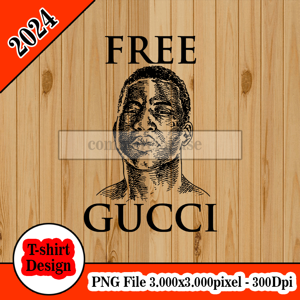 FREE GUWOP tshirt design PNG higt quality 300dpi digital fil | Inspire ...
