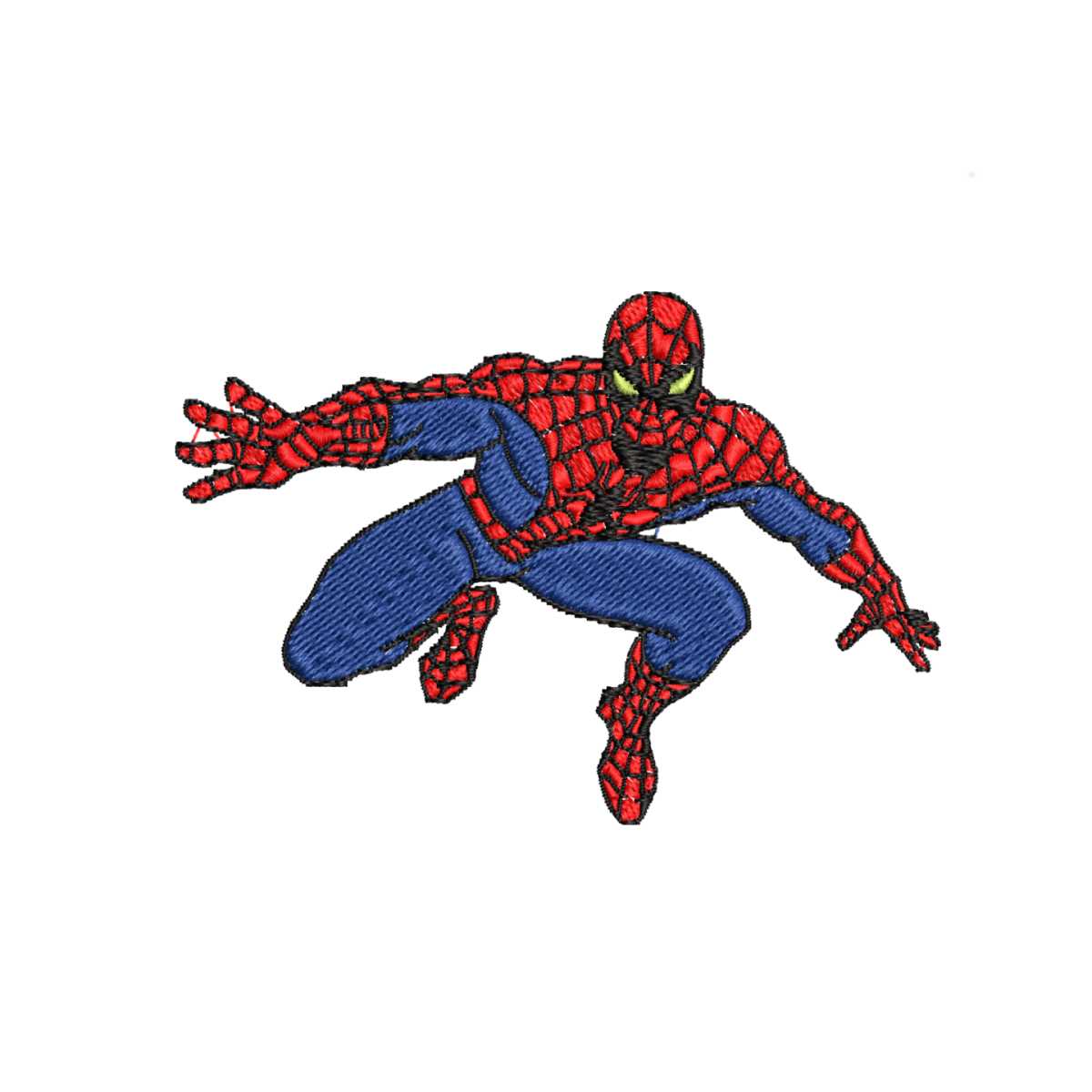 Super Heroes Machine Embroidery Designs | Inspire Uplift