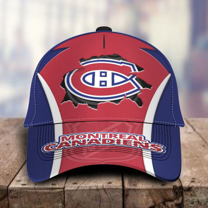Montreal Canadiens Hats - Inspire Uplift