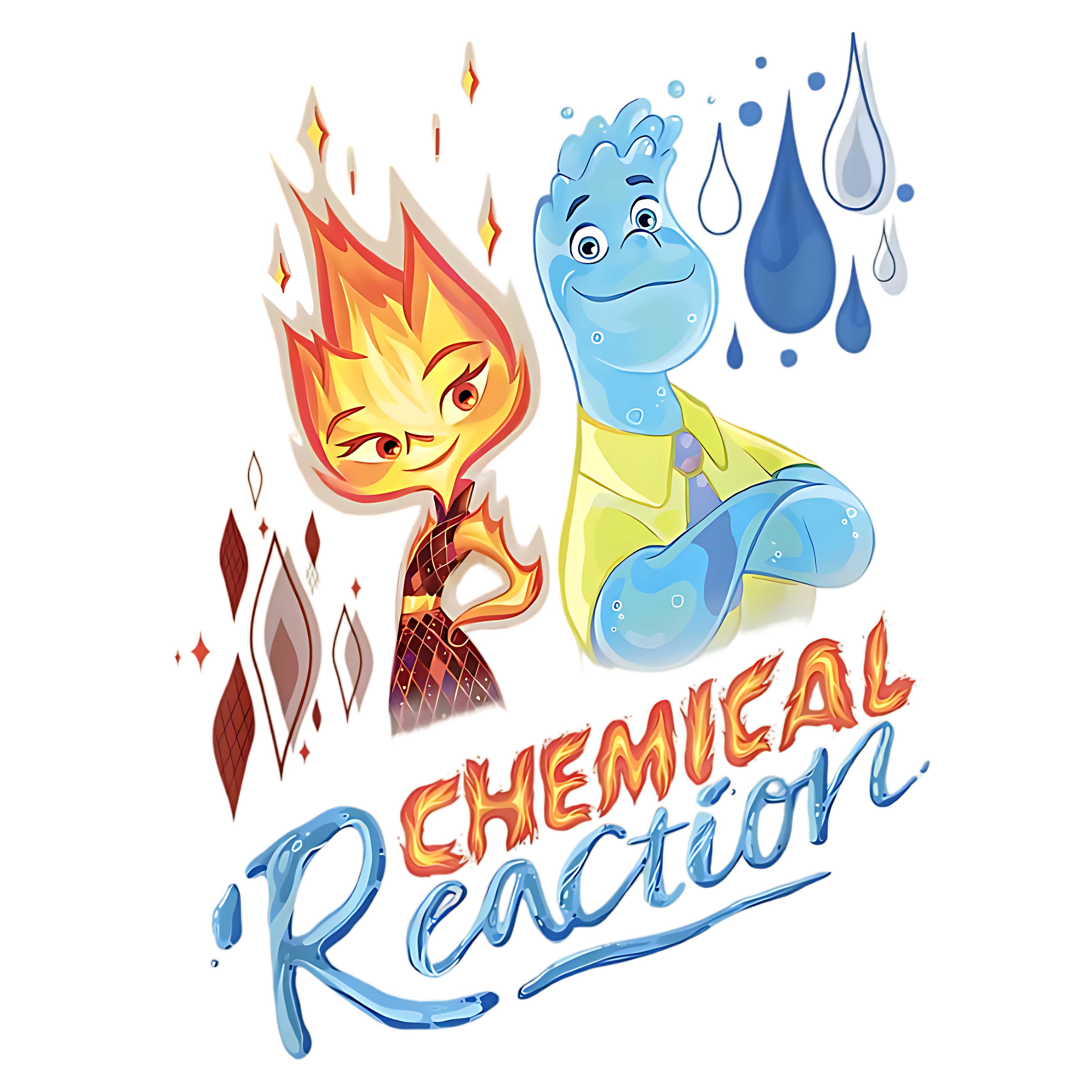 Elemental Png, Transparent Image, Printable elemental, digit - Inspire ...