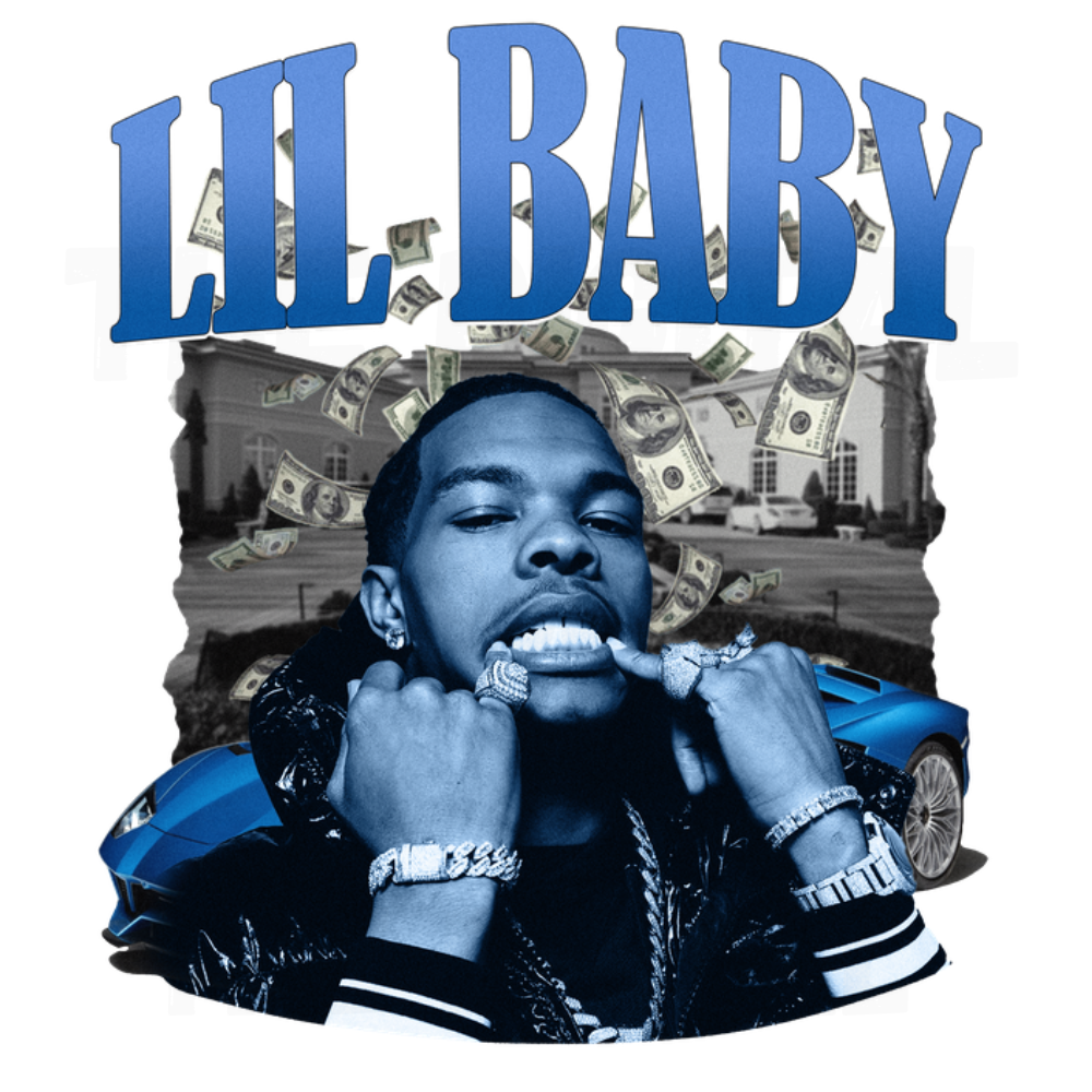Lil Baby Svg | Inspire Uplift
