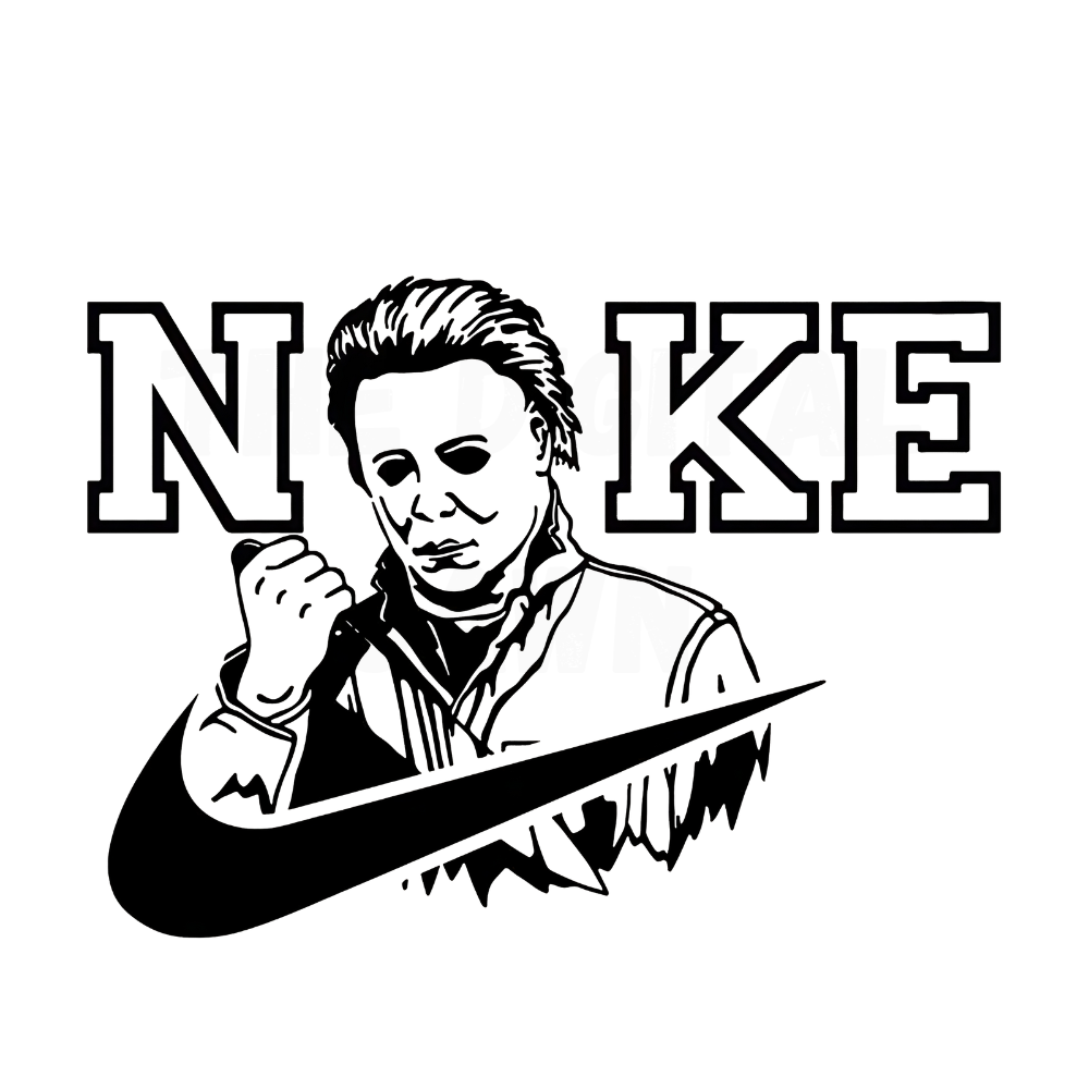 Michael Myers Mask Svg | Inspire Uplift