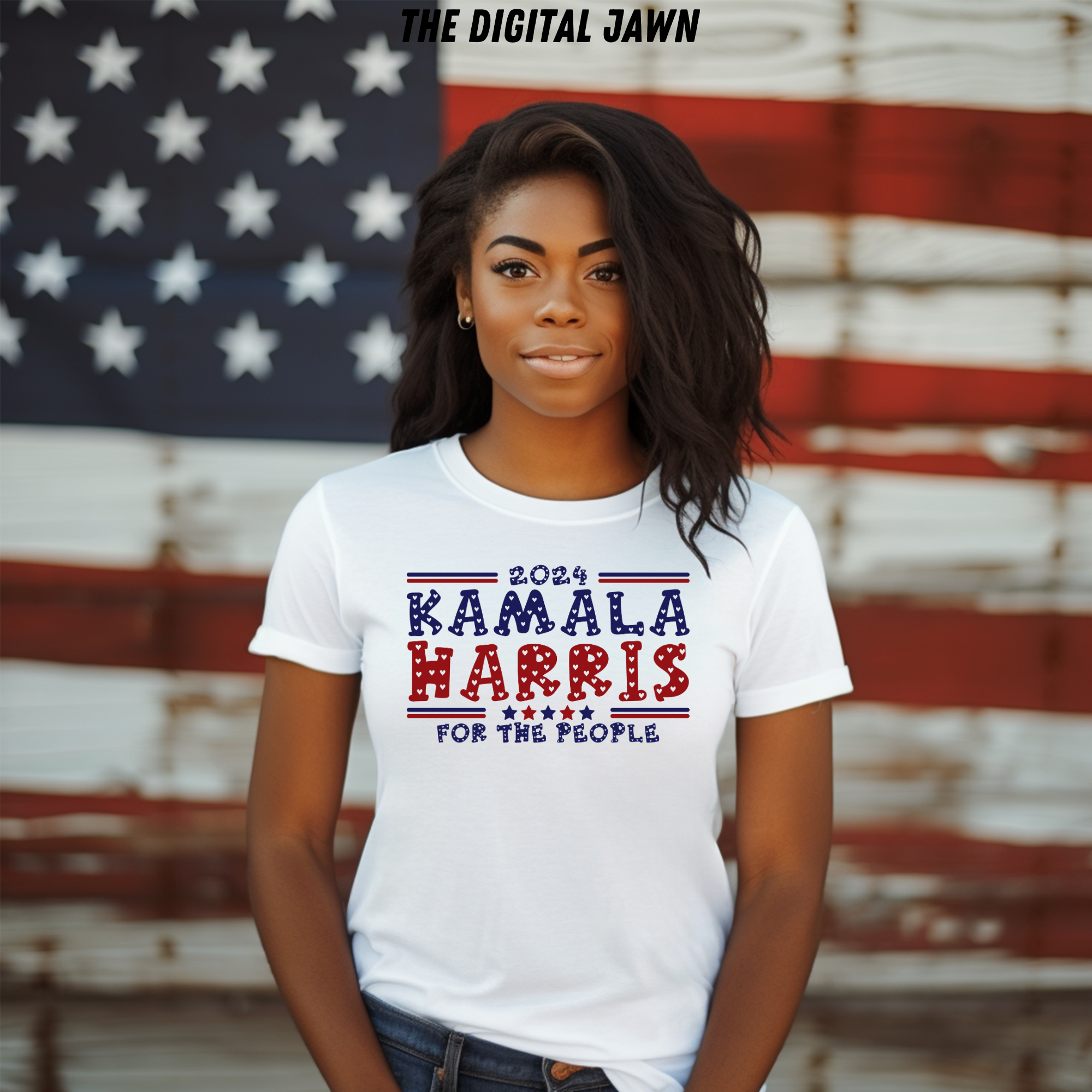 Kamala Harris Shirt PNG Designs - Kamala Harris Svg - Politi | Inspire ...