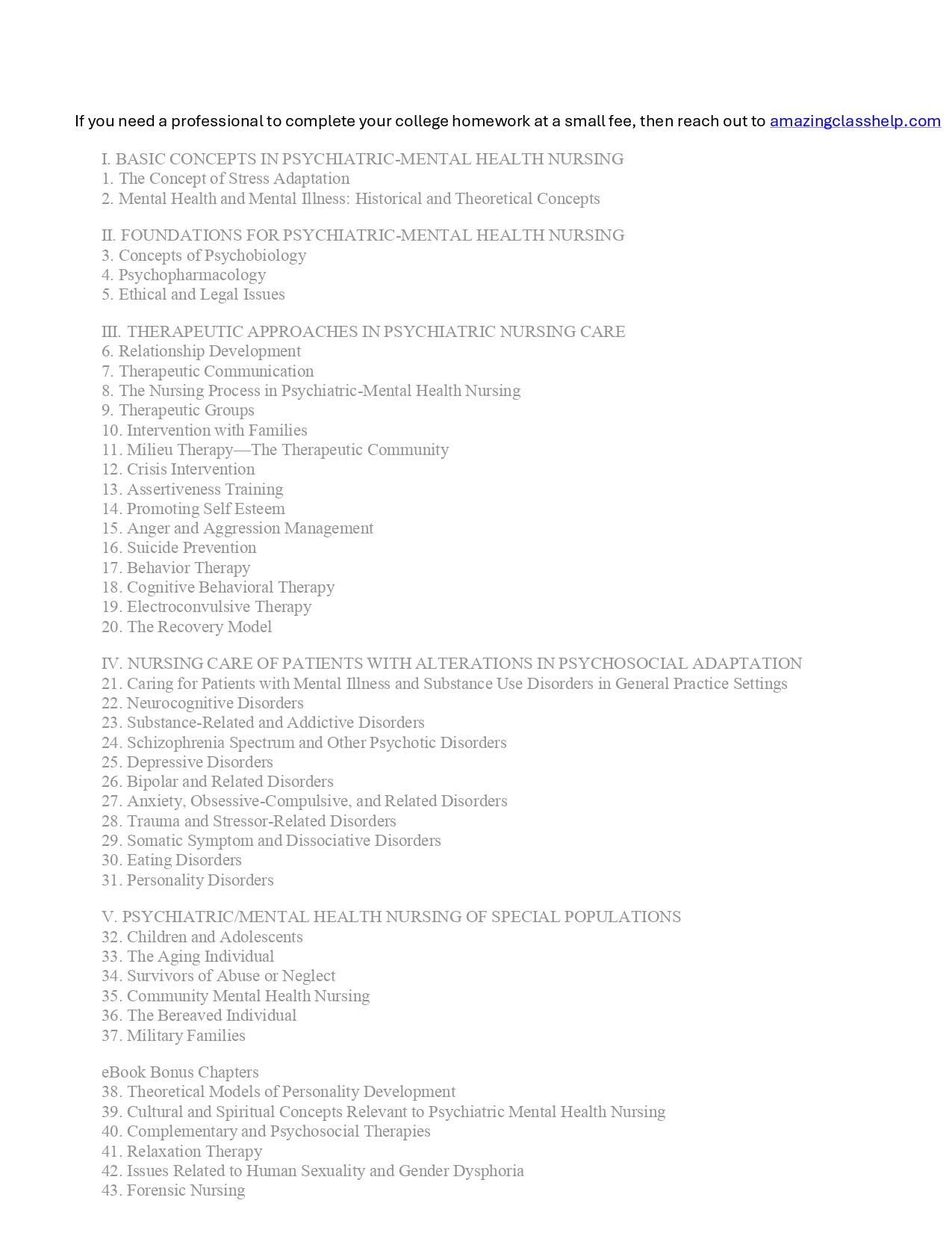 Davis Advantage for Pediatric Nursing Critical Components of | Inspire ...