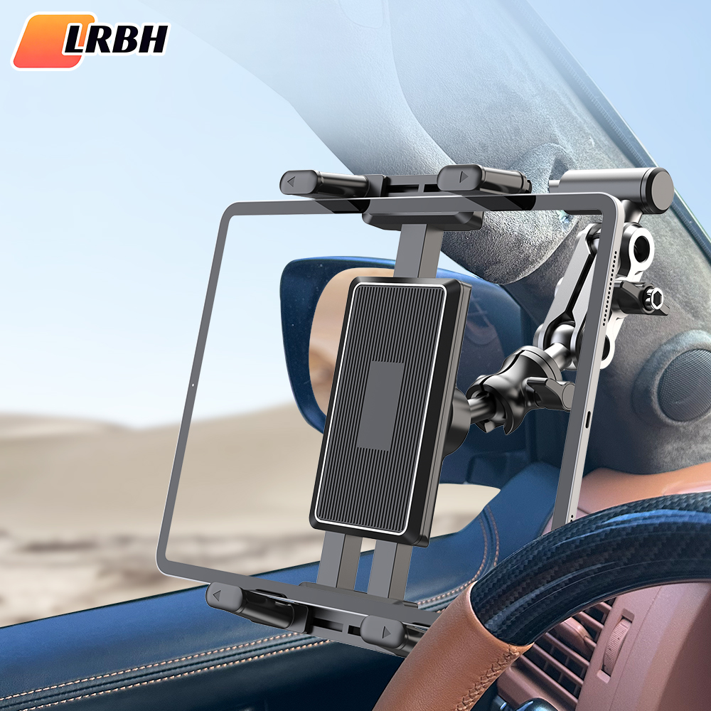 Car A-Pillar Phone Holder for Off-Road Vehicles, Trucks, | Inspire Uplift