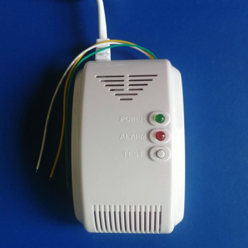 Propane Butane Gas Sensor Alarm for Motor Homes & Boats | Inspire Uplift