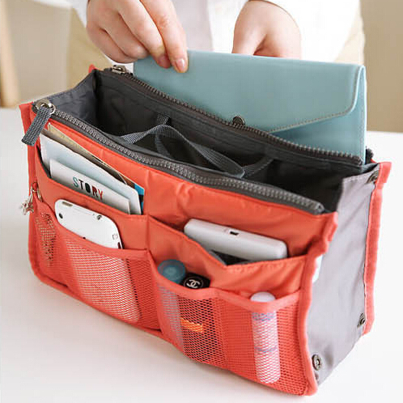 Stylish Multi-Purpose Organizer Bag – Perfect for Magazines | Inspire ...