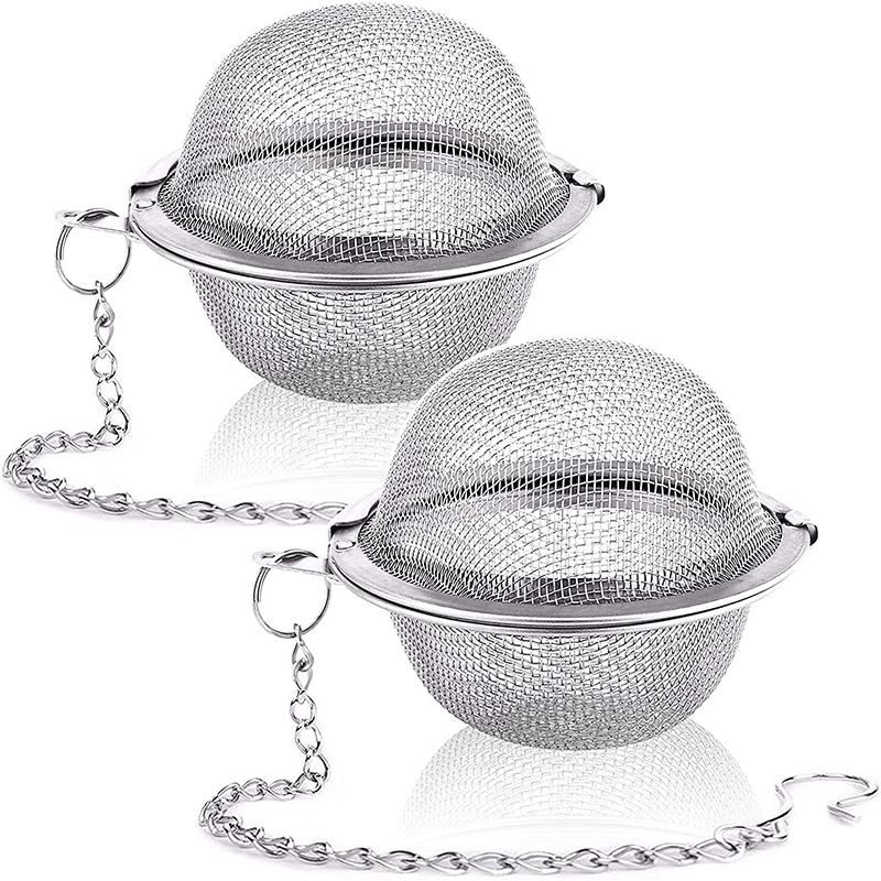 Stainless Steel Tea Infuser Ball - Mesh Tea Strainer | Inspire Uplift