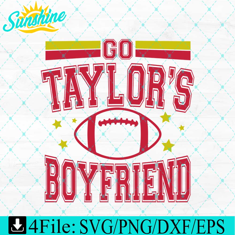 Go Taylor's Boyfriend Svg, Travis And Taylor Svg Png Dxf Eps | Inspire ...