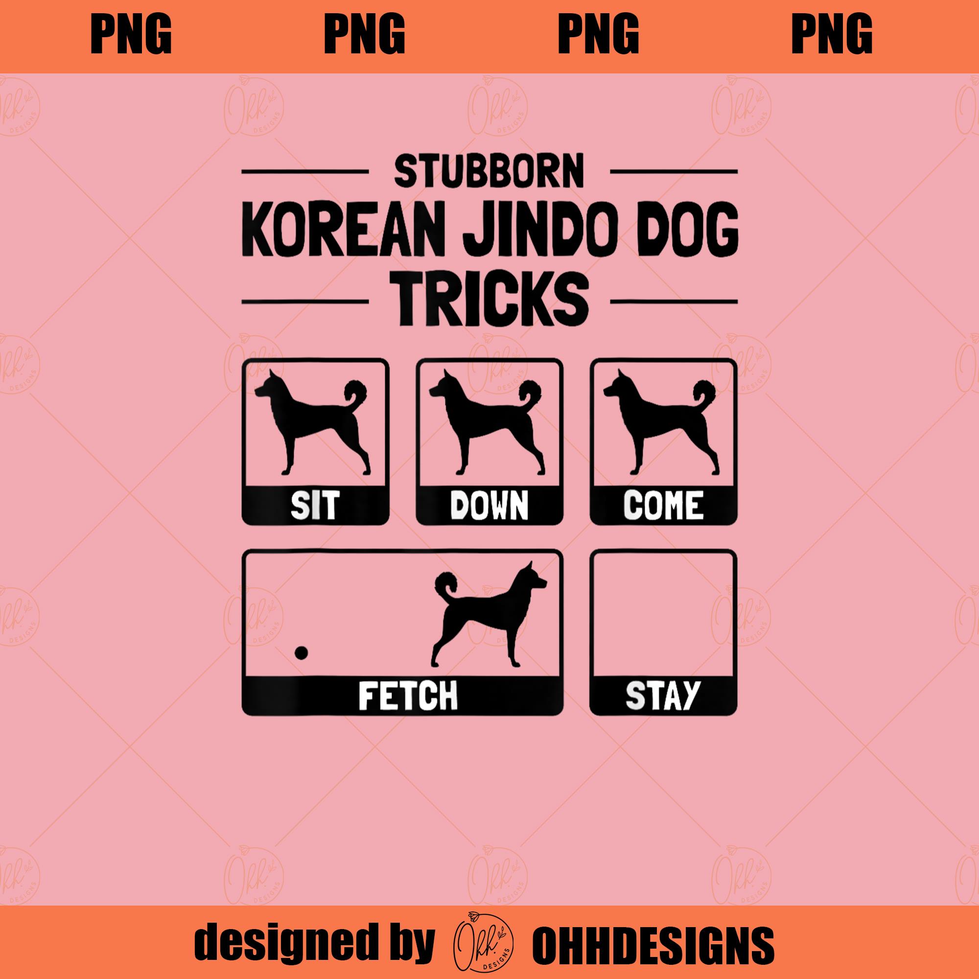 Hilarious Korean Jindo Dog Owner Meme Dog Training PNG Down | Inspire ...