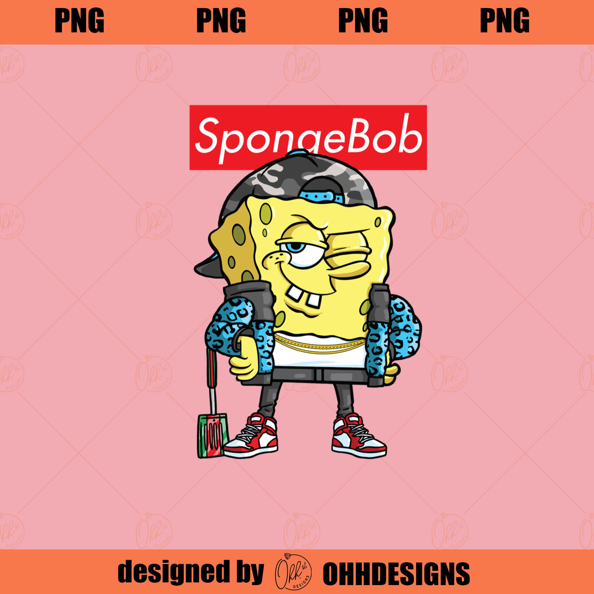 Spongebob Squarepants Logo PNG Download - Inspire Uplift