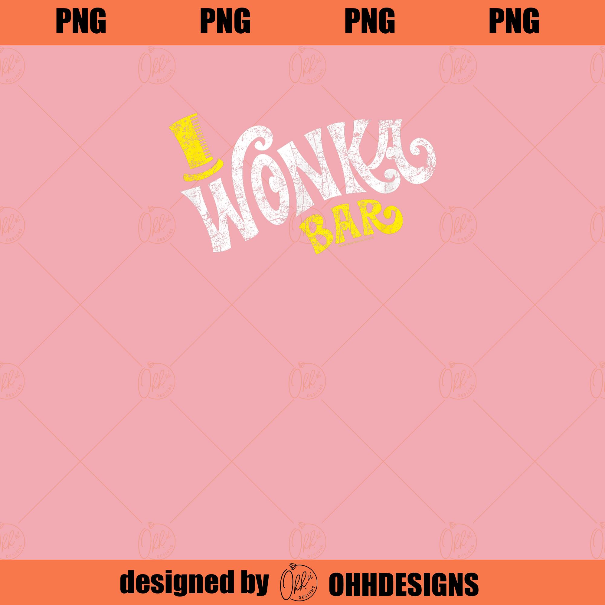 Willy Wonka and the Chocolate Factory Movie Logo PNG Downloa | Inspire ...