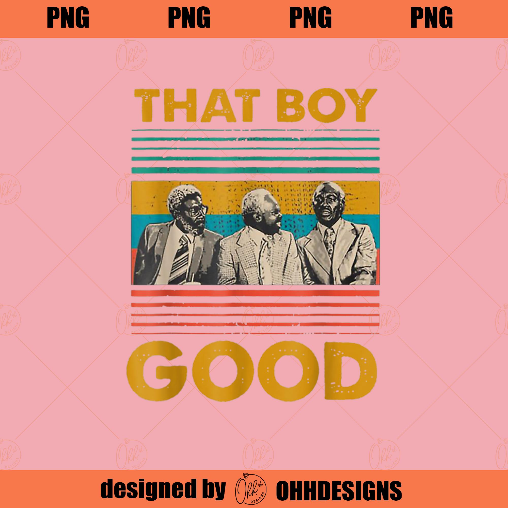 That Boy Good America Vintage Coming To America PNG Download | Inspire ...