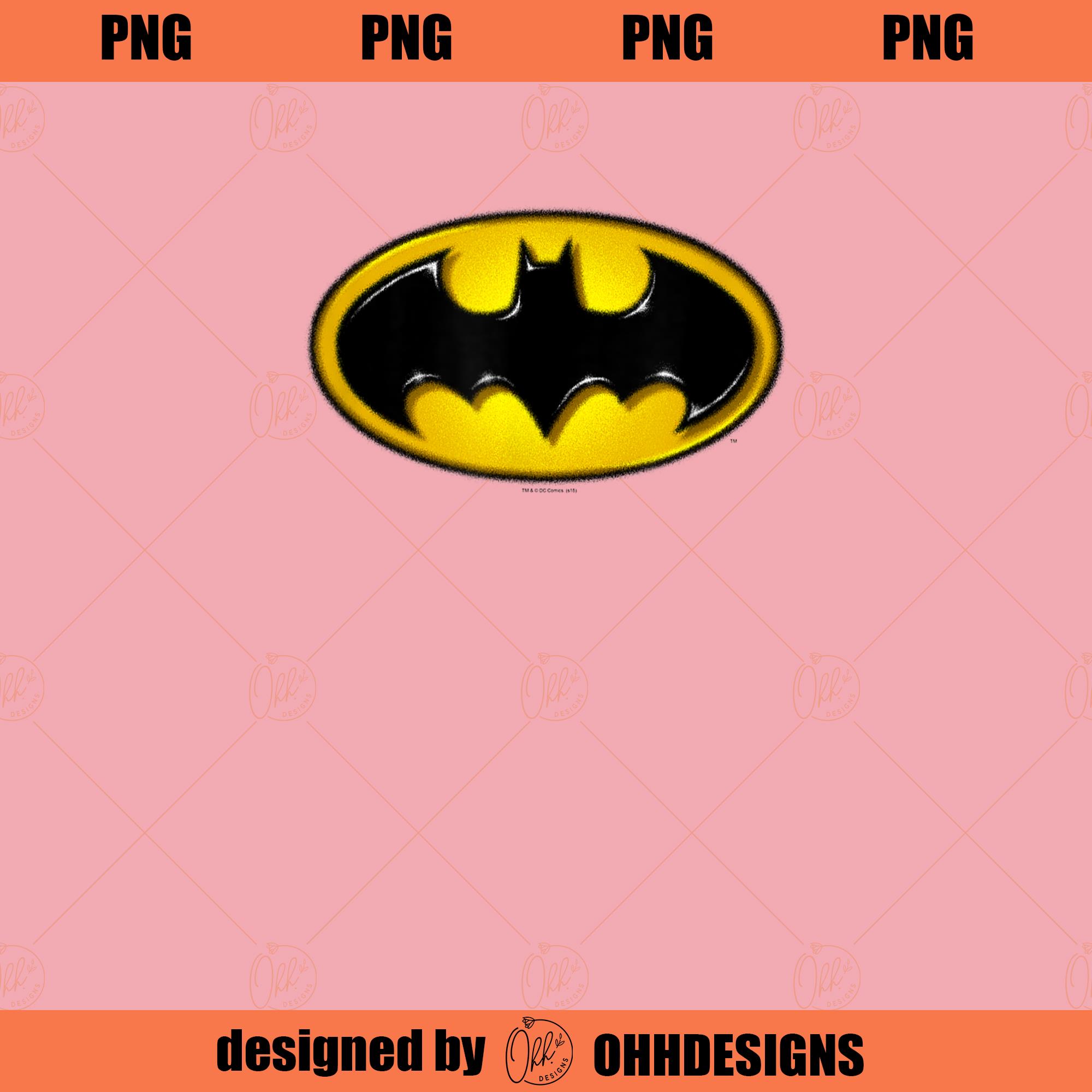 Batman Airbrush Bat Symbol PNG Download | Inspire Uplift