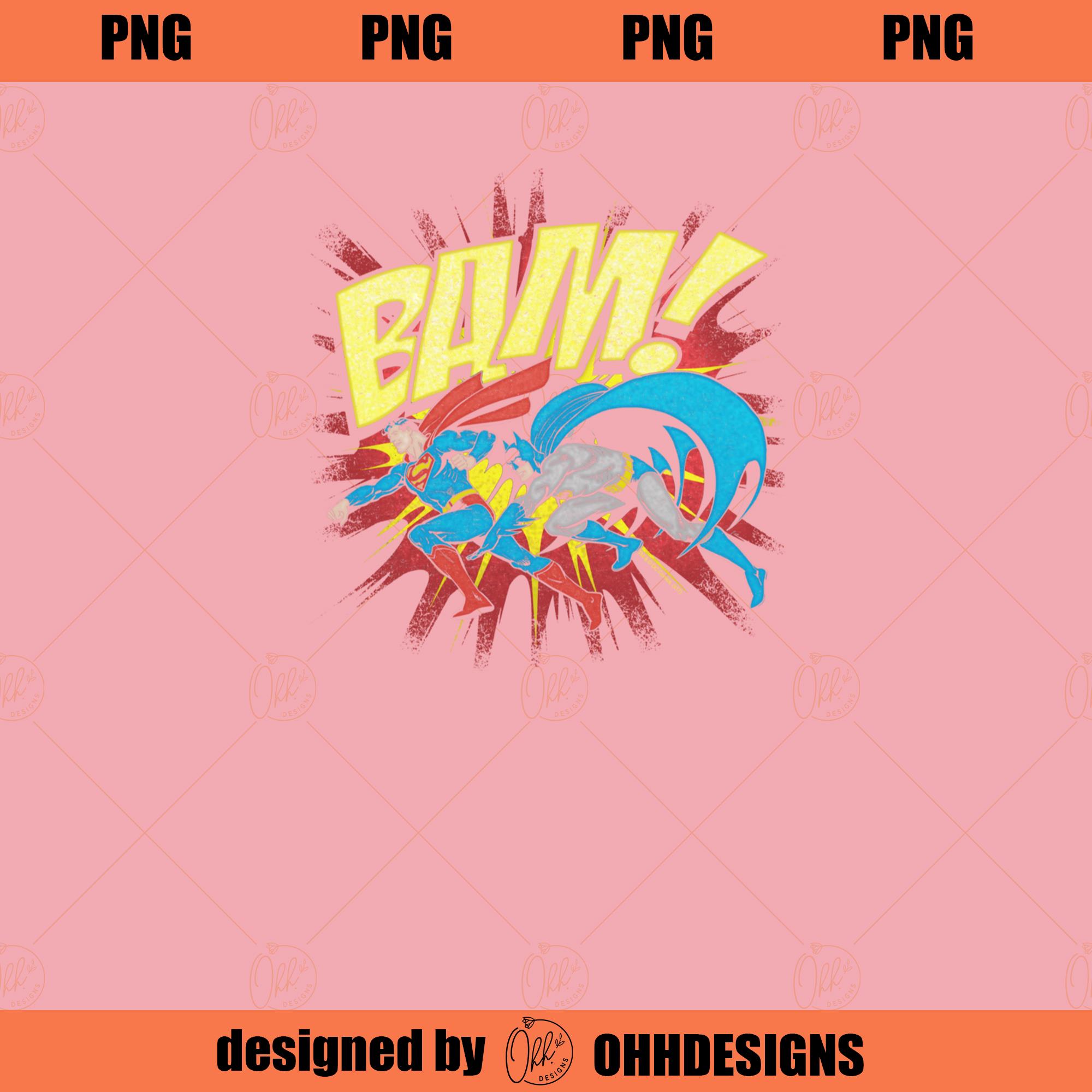 Batman Bam PNG Download | Inspire Uplift