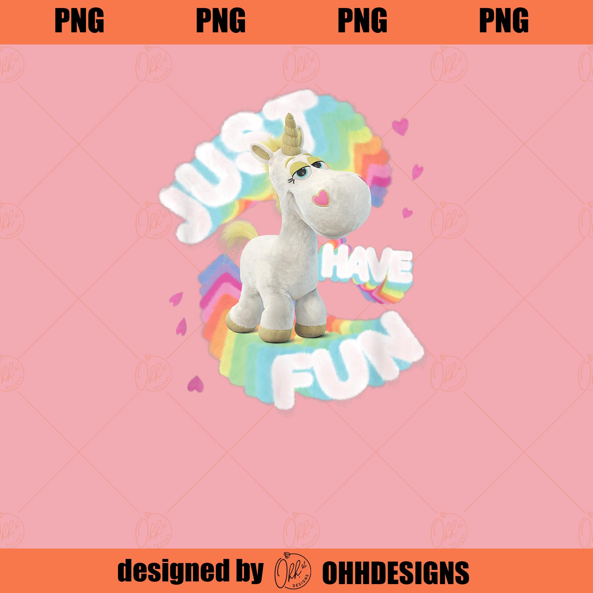 Disney and Pixaru2019s Toy Story Buttercup Unicorn Just Have | Inspire ...