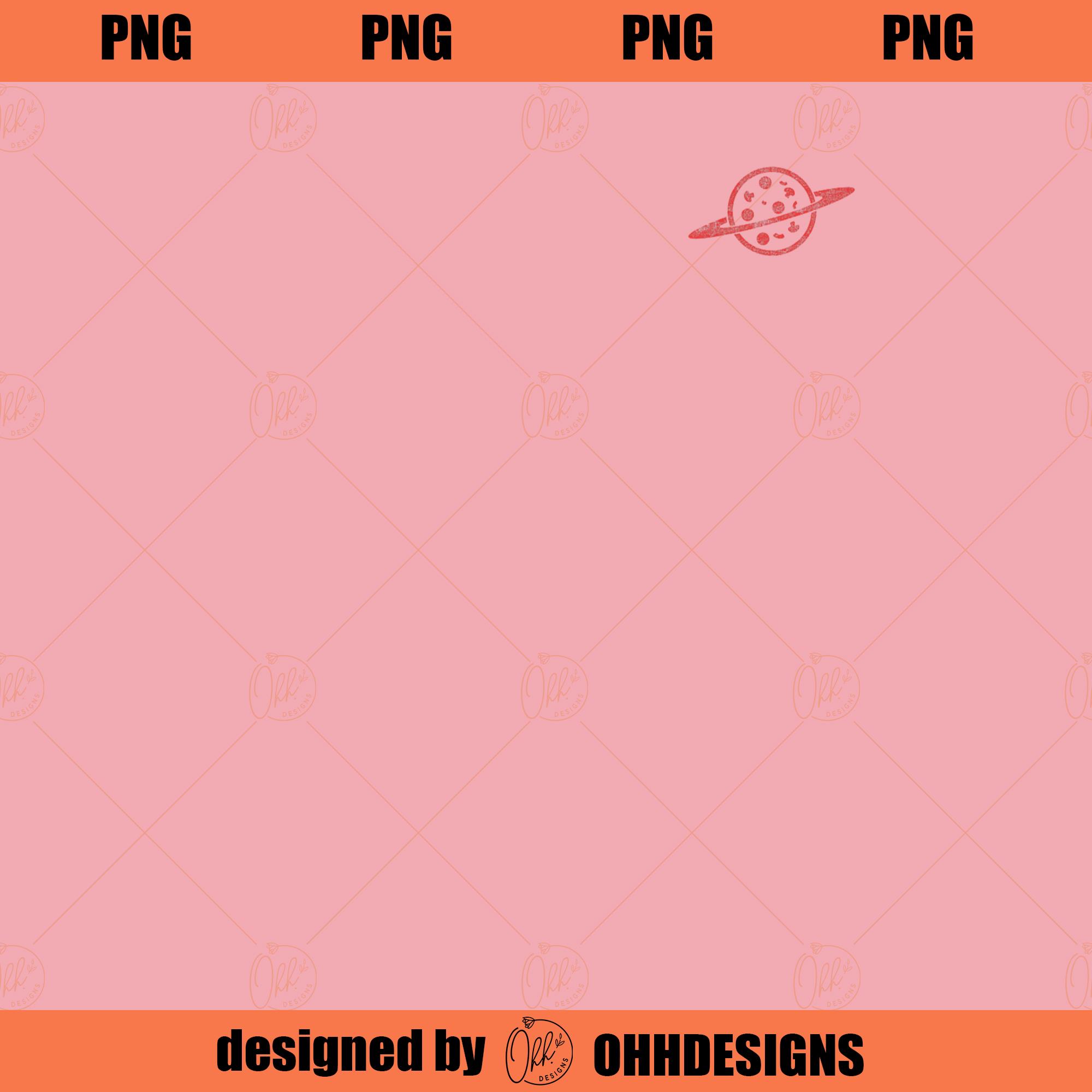 Disney Pixar Toy Story Pepperoni Pizza Planet Logo PNG Downl - Inspire ...