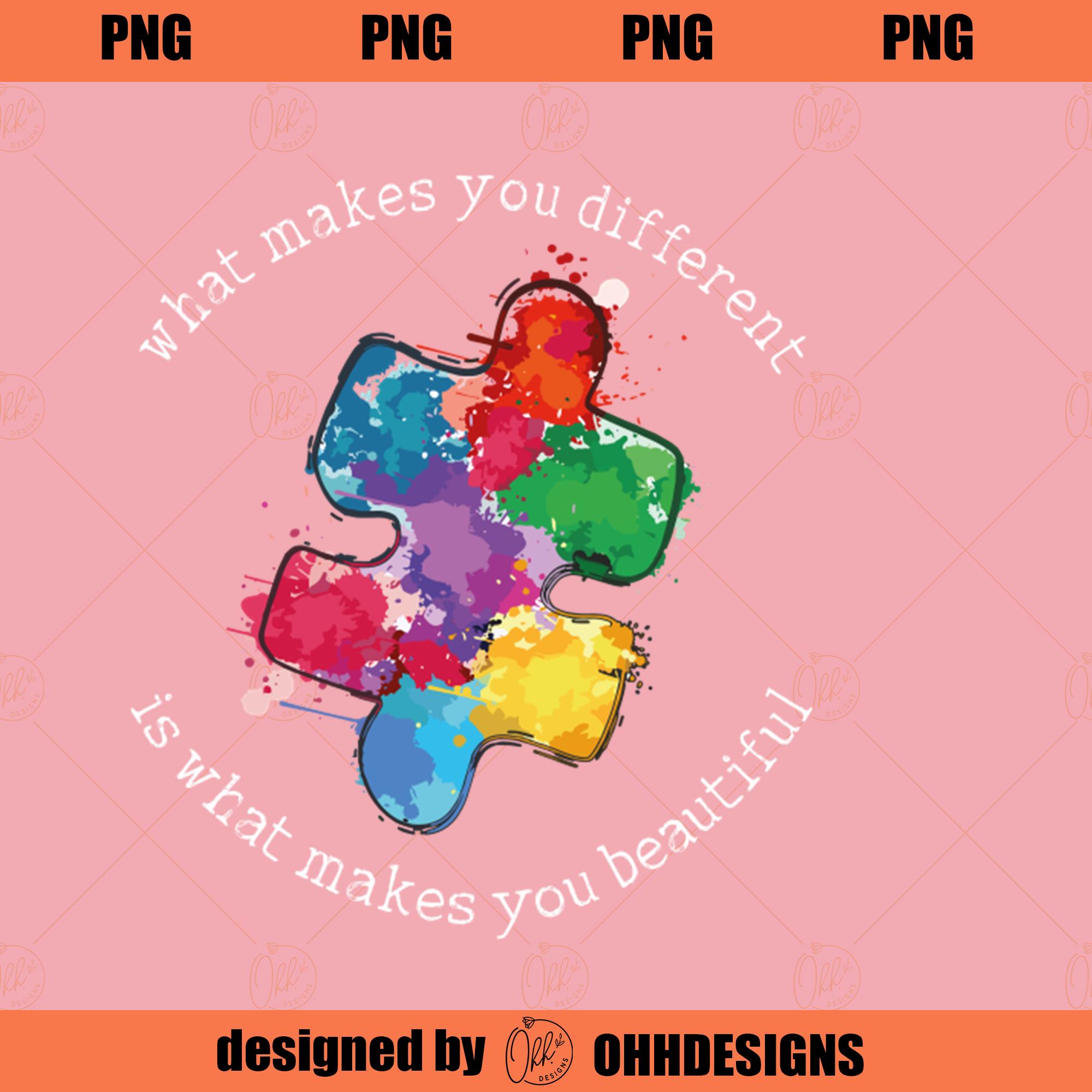 What Makes You Different Is What Makes You Beautiful Ohh Des - Inspire ...