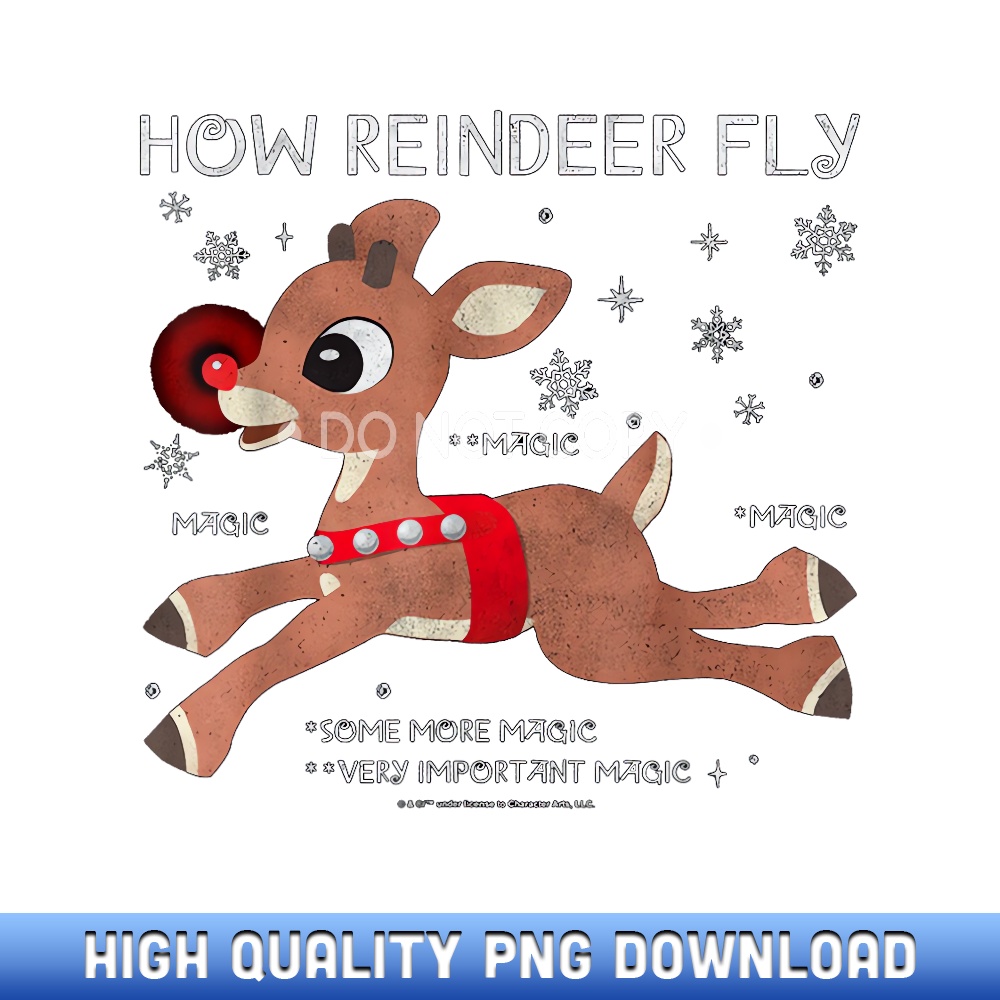 Rudolph the Red-Nosed Reindeer - Reindeer Rudolph - Rudolph | Inspire ...