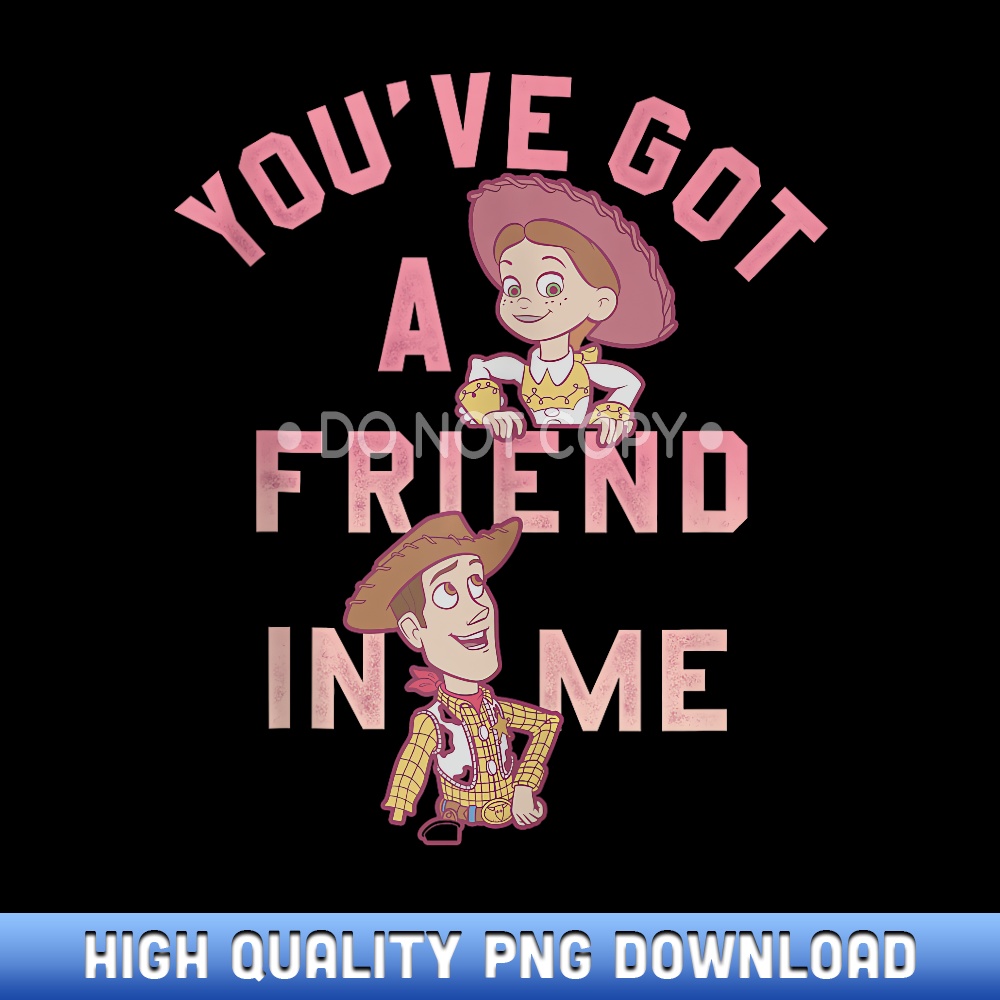Disney Pixar Toy Story Got A Friend In Me - Limited Edition | Inspire ...