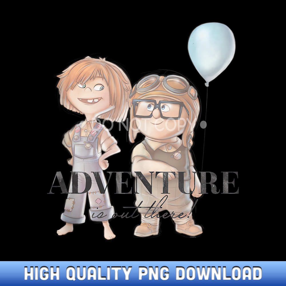 Disney 100 and Pixar's Up Carl Ellie Adventure is Out There | Inspire ...