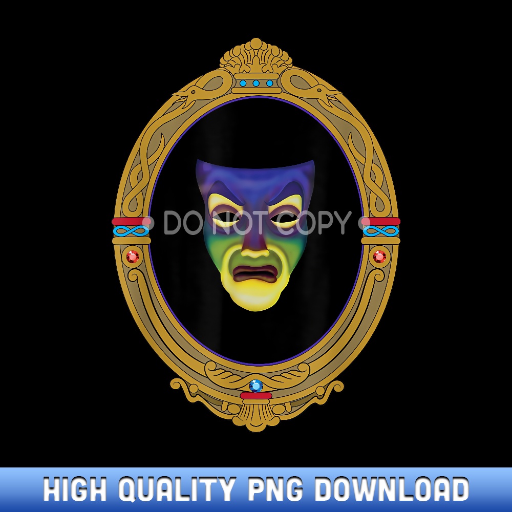 Disney Snow White and the Seven Dwarfs Magic Mirror - Boutiq - Inspire ...