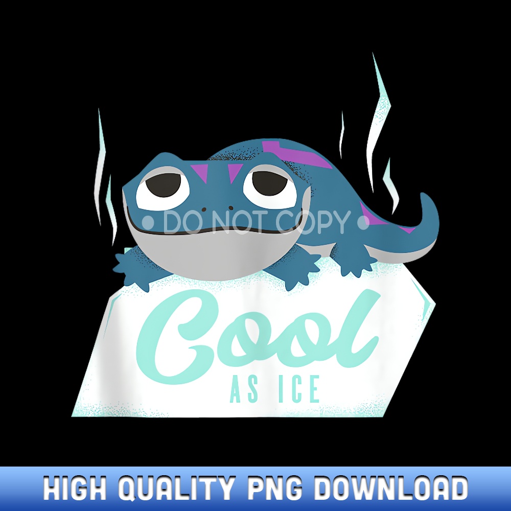 Disney Frozen 2 Bruni Salamander Cool As Ice - Limited Editi | Inspire ...