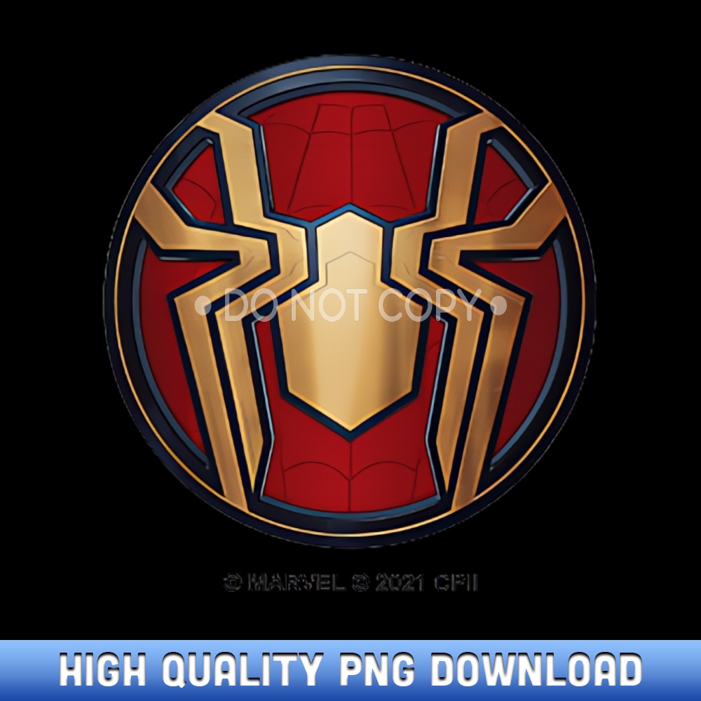 Marvel Spider-Man No Way Home Spider Pocket Logo - Designer | Inspire ...