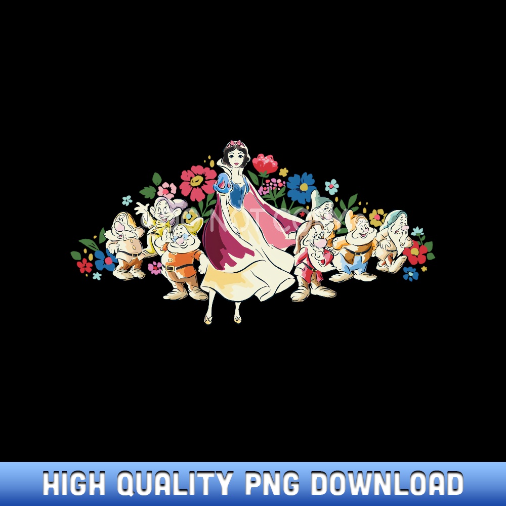 Disneyu2019s Snow White The Seven Dwarfu2019s 85th Anniversa | Inspire ...