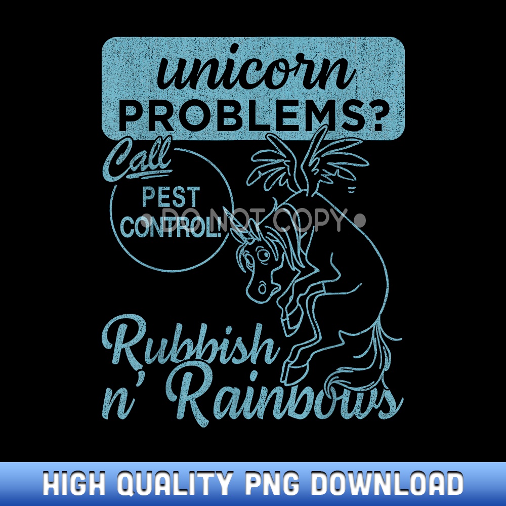 Disney Pixar Onward Unicorn Problems Call Pest Control - Cus | Inspire ...