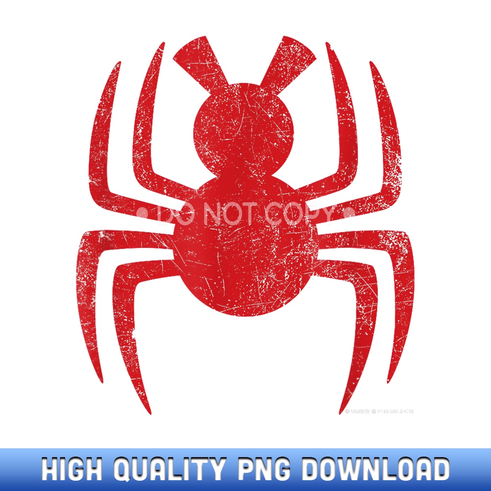 Marvel Spider-Man Into the Spider-Verse Spider-Ham Symbol - - Inspire ...