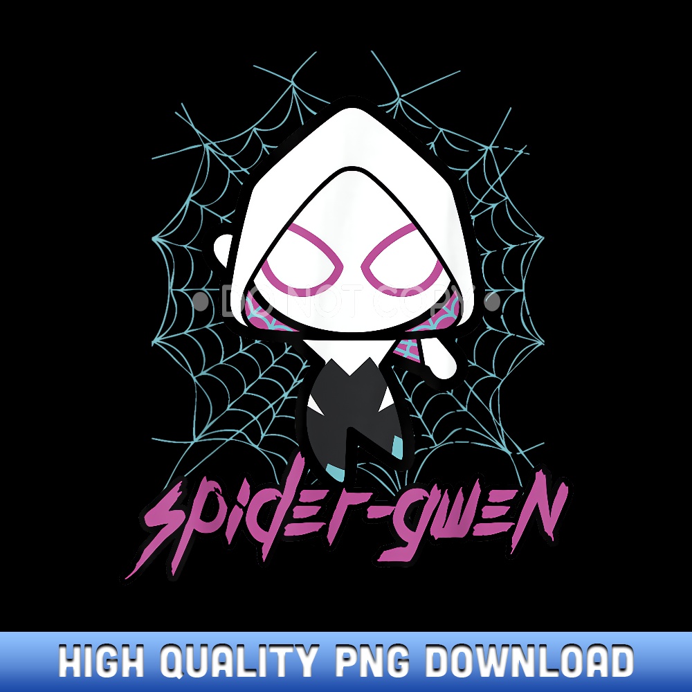 Marvel Comics Classic Spider-Gwen Cute Kawaii Action Hero - | Inspire ...