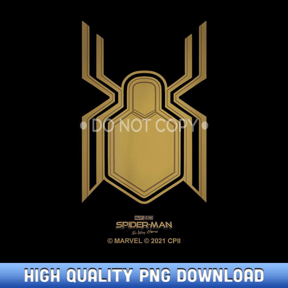 Marvel Spider-Man No Way Home Logo V-1 - Limited Edition Sub | Inspire ...
