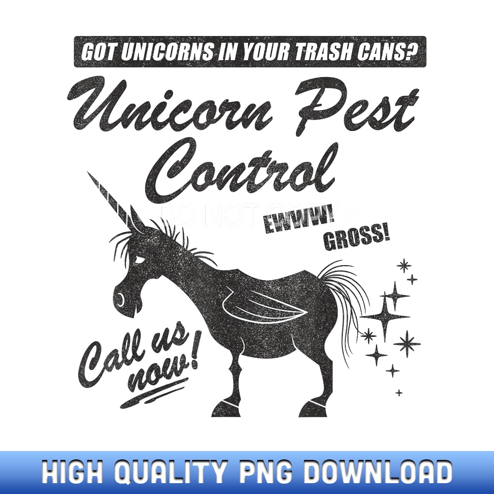 Disney Pixar Onward Unicorn Pest Control - High-Definition P | Inspire ...