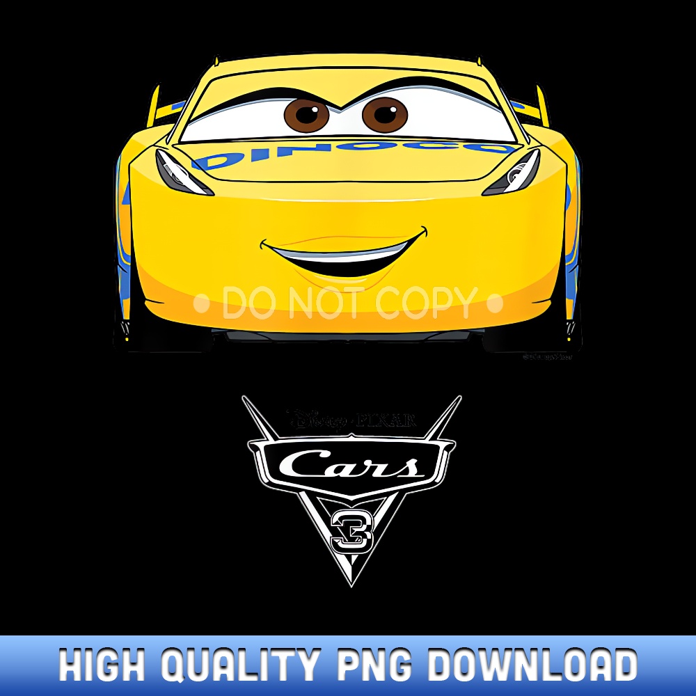 cruz ramirez svg - Inspire Uplift