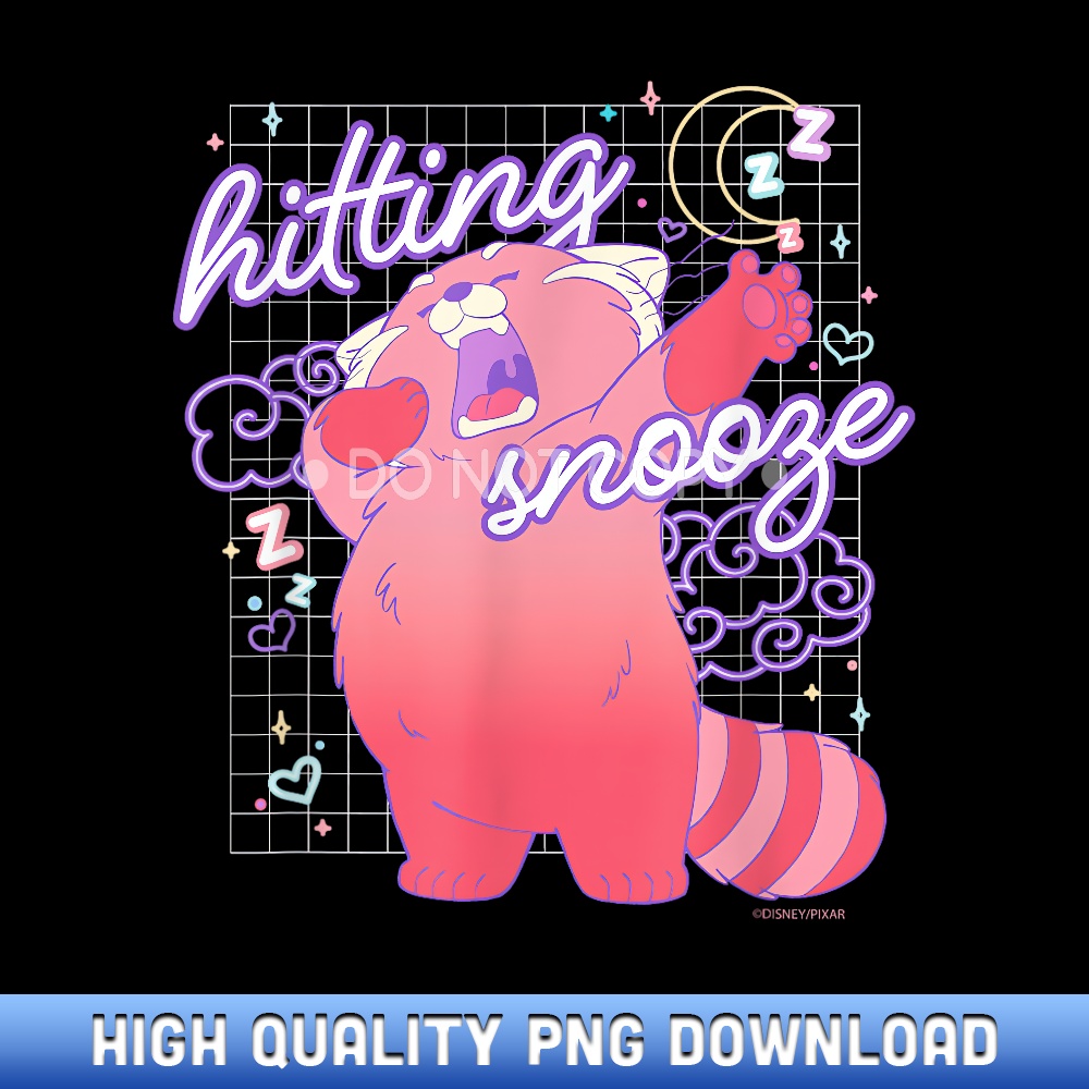 Disney and Pixaru2019s Turning Red Hitting Snooze - Luxury S | Inspire ...