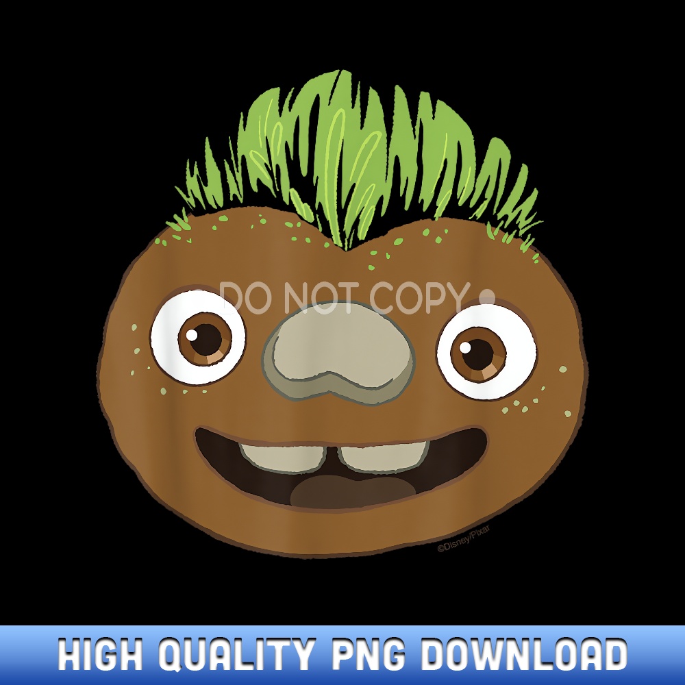 Disney and Pixaru2019s Elemental Clod Earth Big Face Costume - Inspire ...