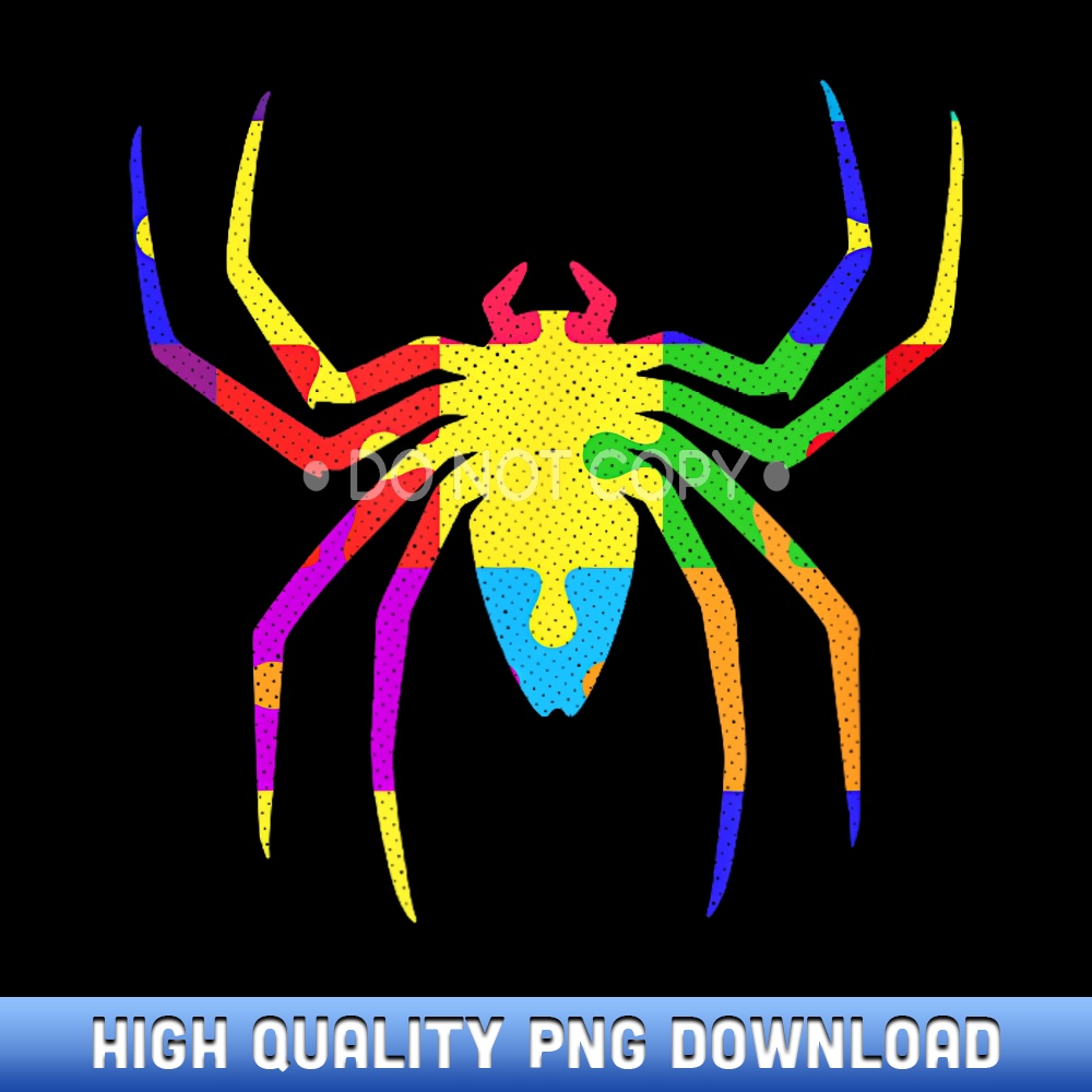 Spider Autism Autistic Special - Exclusive Release Sublimati | Inspire ...