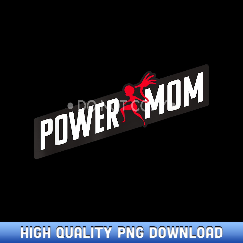 Disney PIXAR Incredibles Elastigirl Power Mom Mother's Day - | Inspire ...